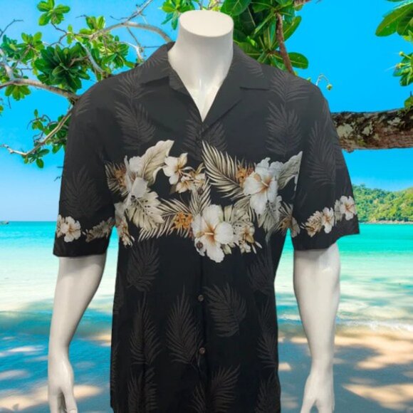 Pacific Legends Apparel | Shirts | Vintage Pacific Legend Black Brown ...